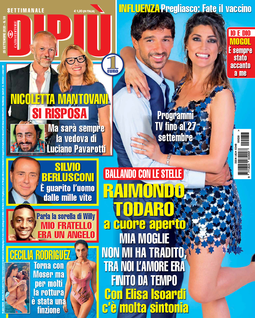 Di Più | Cairoeditore